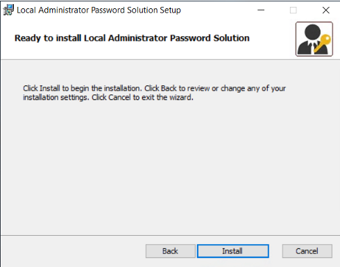 Local Administrator Password Solution LAPS – Active Directory – Cyber ...