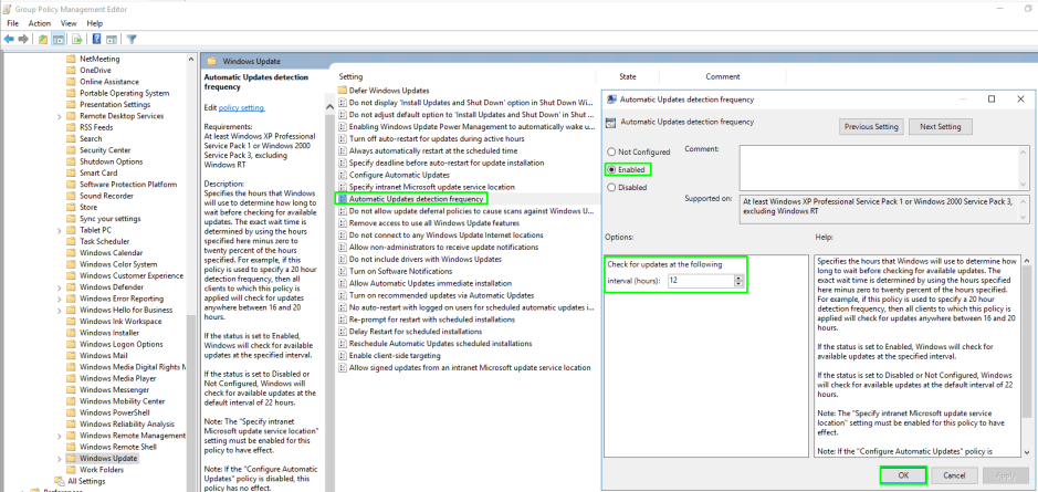 WSUS (Windows Server Update Services) Update Dağıtımı – Active ...