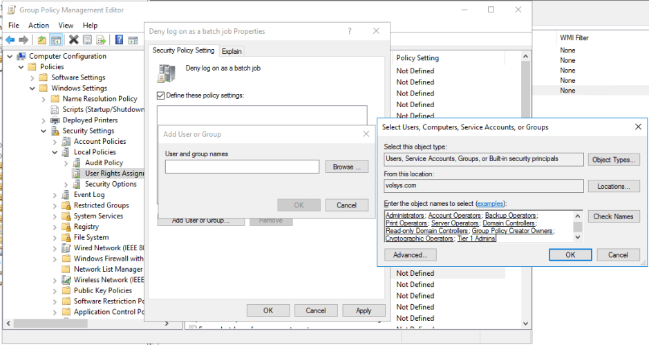 Privileged Access Workstations Kurulumu ve Yapılandırılması 1 – Active ...
