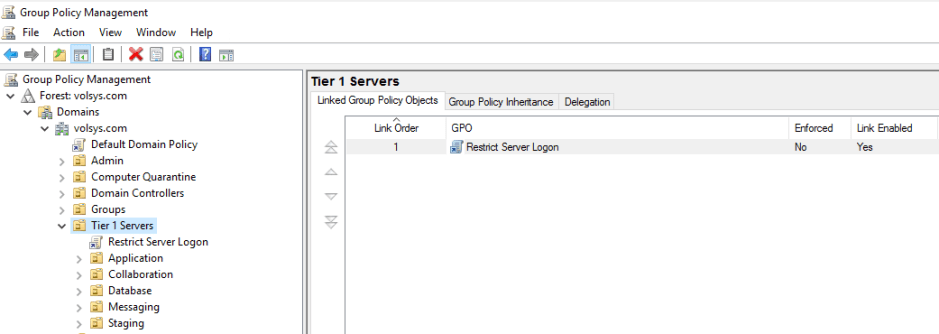 Privileged Access Workstations Kurulumu ve Yapılandırılması 1 – Active ...