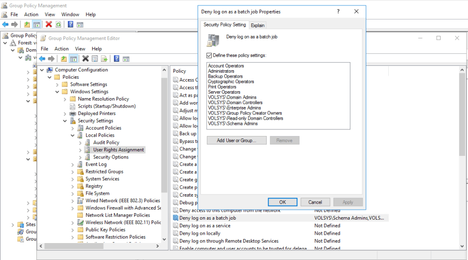 Privileged Access Workstations Kurulumu ve Yapılandırılması 1 – Active ...