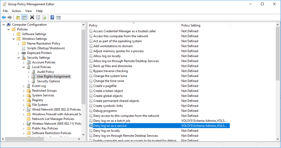Privileged Access Workstations Kurulumu ve Yapılandırılması 1 – Active ...