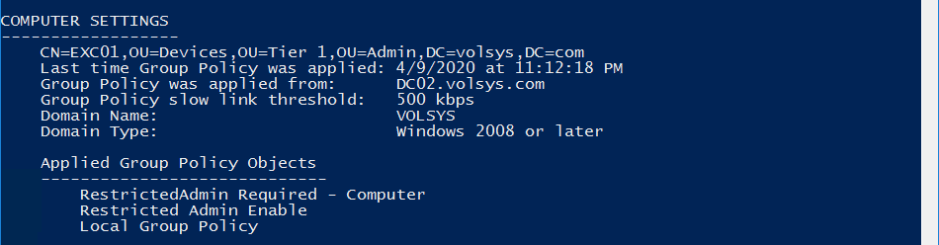 Privileged Access Workstations Kurulumu ve Yapılandırılması 2 – Active ...