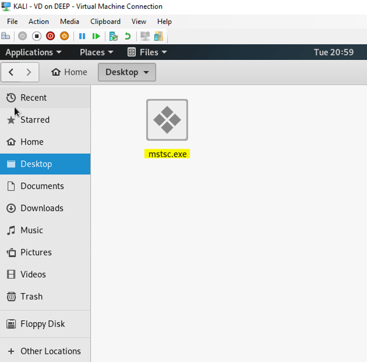 Kali MSFVenom Reverse Shell – Active Directory – Cyber Security
