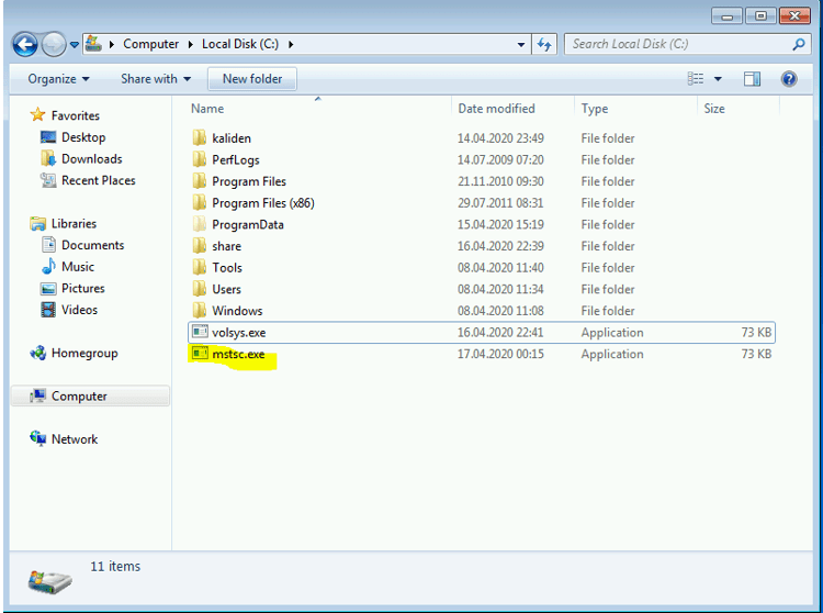Kali MSFVenom Reverse Shell – Active Directory – Cyber Security