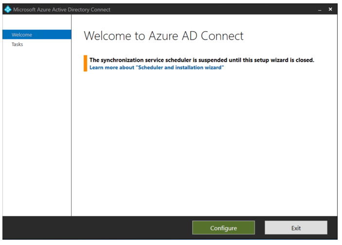 Azure AD Connect – Active Directory – Cyber Security