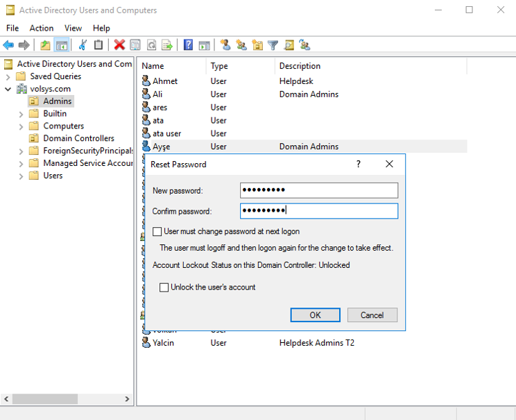 Golden Ticket Activities and Reseting Methods – Active Directory ...