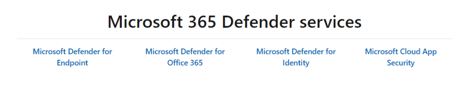 Microsoft 365 Defender – Active Directory – Cyber Security