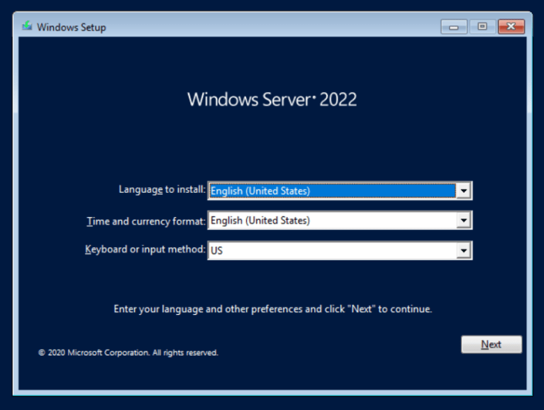 Windows Server 2022 Active Directory Kurulumu – Active Directory ...