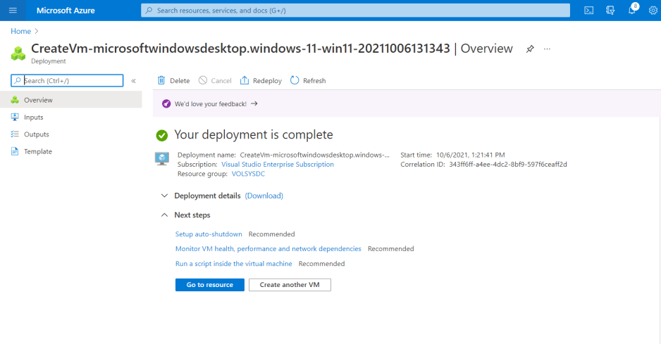 Azure’da Windows 11 Kurulumu – Active Directory – Cyber Security