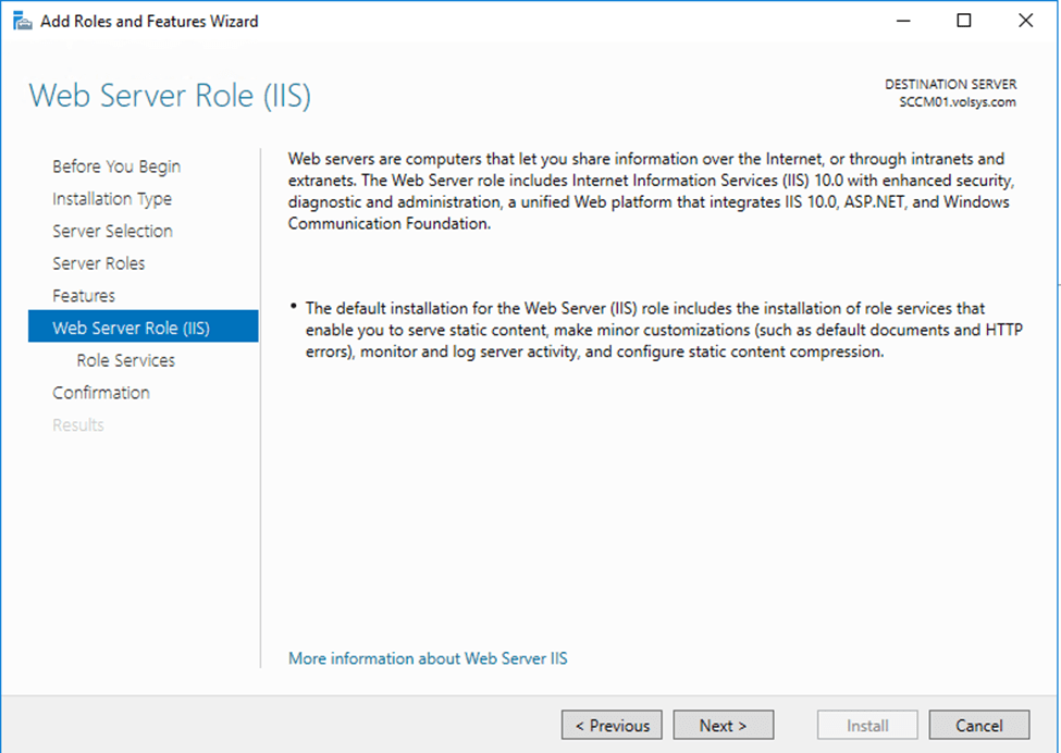 System Center Configuration Manager (SCCM) Yapısı ve Kurulumu – Active ...