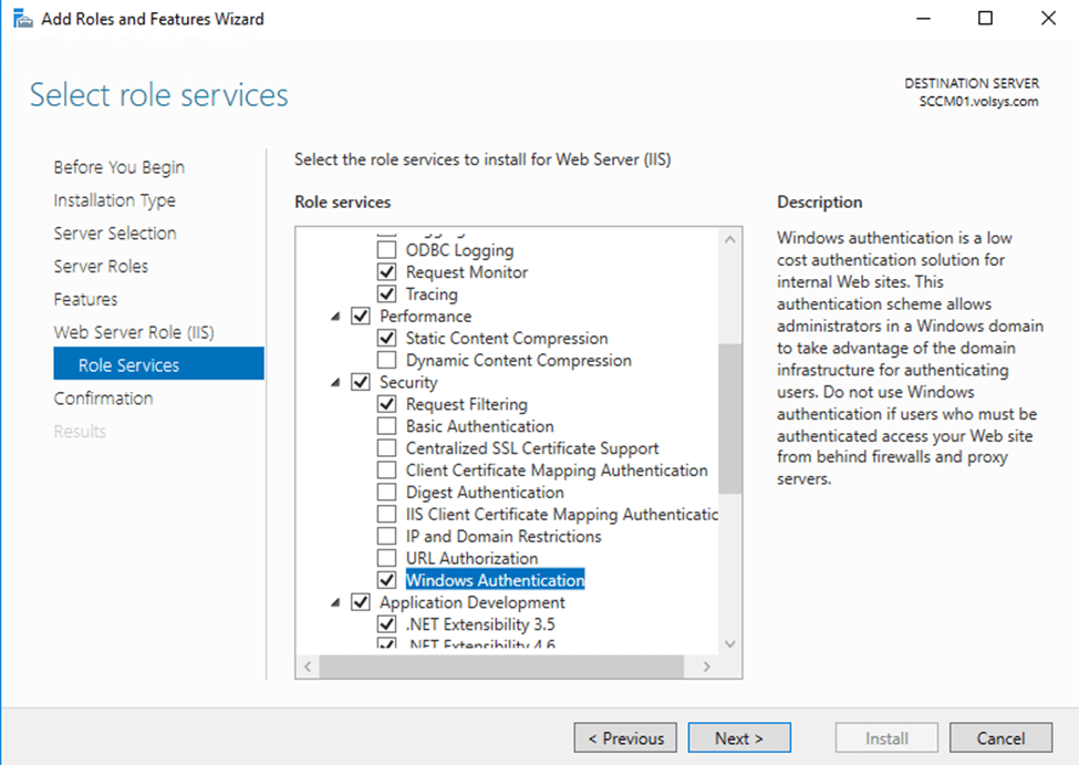 System Center Configuration Manager (SCCM) Yapısı ve Kurulumu – Active ...
