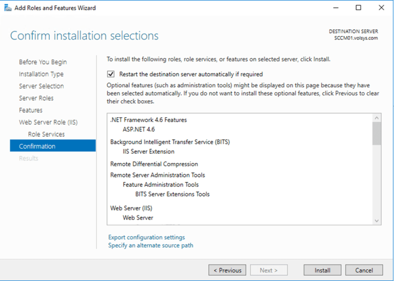 System Center Configuration Manager (SCCM) Yapısı ve Kurulumu – Active ...