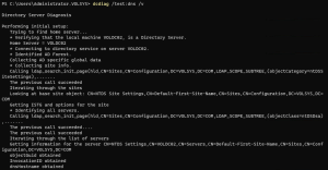 Dcdiag ile DNS’i Kontrol Etmek – Active Directory – Cyber Security