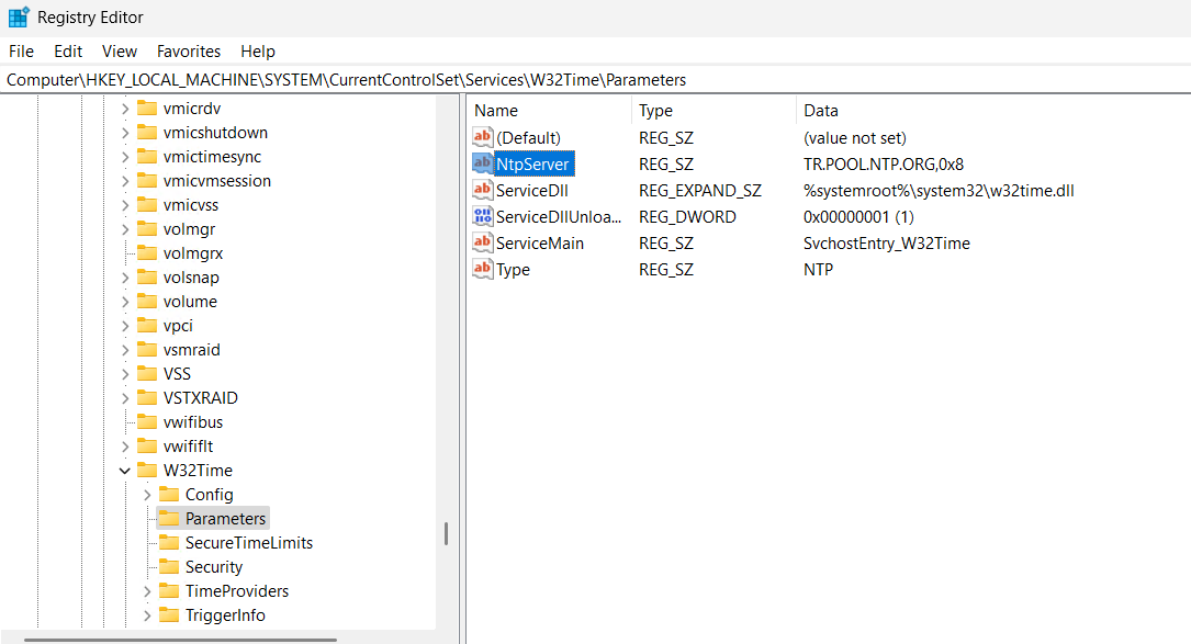 Windows’ta NTP Konfigürasyon Flag’leri – Active Directory – Cyber Security